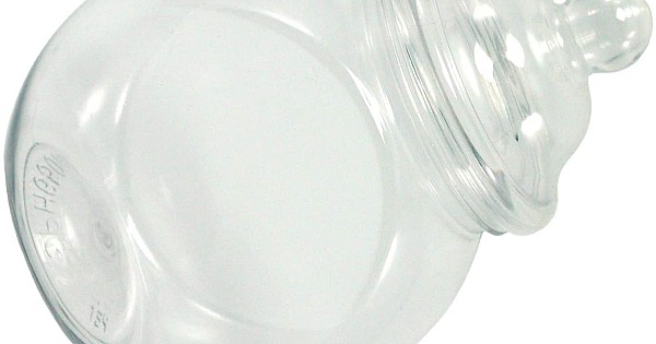 Victorian Sweet Spherical Jar - Plastic - 3.2L | Sweet Jars| SweetCo