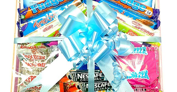 Tea Time Tease Hamper | Sweet Hampers| SweetCo